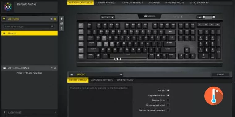 How To Fix Icue Not Detecting Keyboard Issue In 2025 Cputemper